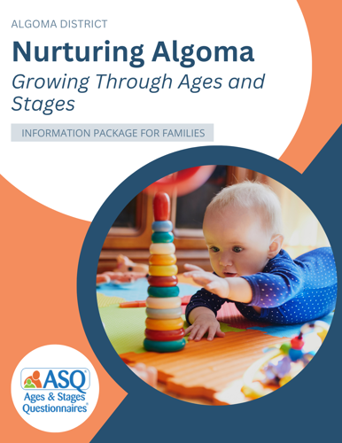 Algoma Public Health - Nurturing Algoma